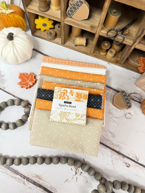 Free Pattern Friday - Primrose Cottage