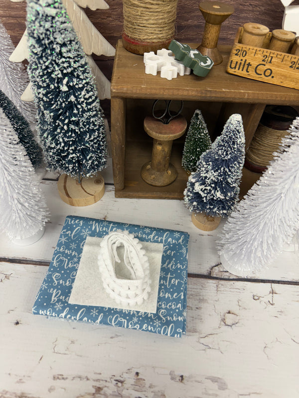 Free Stitch Friday - Primrose Cottage