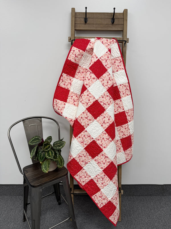 Quilt Kits - Primrose Cottage