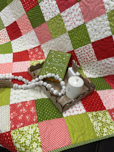 Quilt Kits - Primrose Cottage