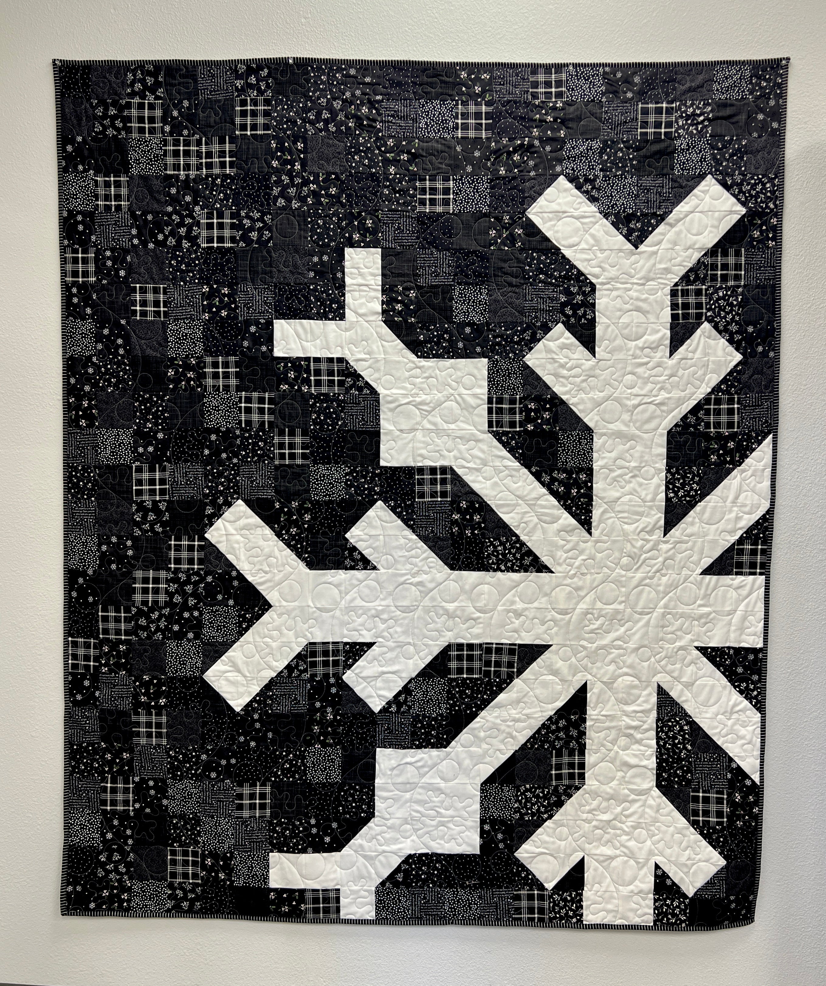 Quilt Kits - Primrose Cottage