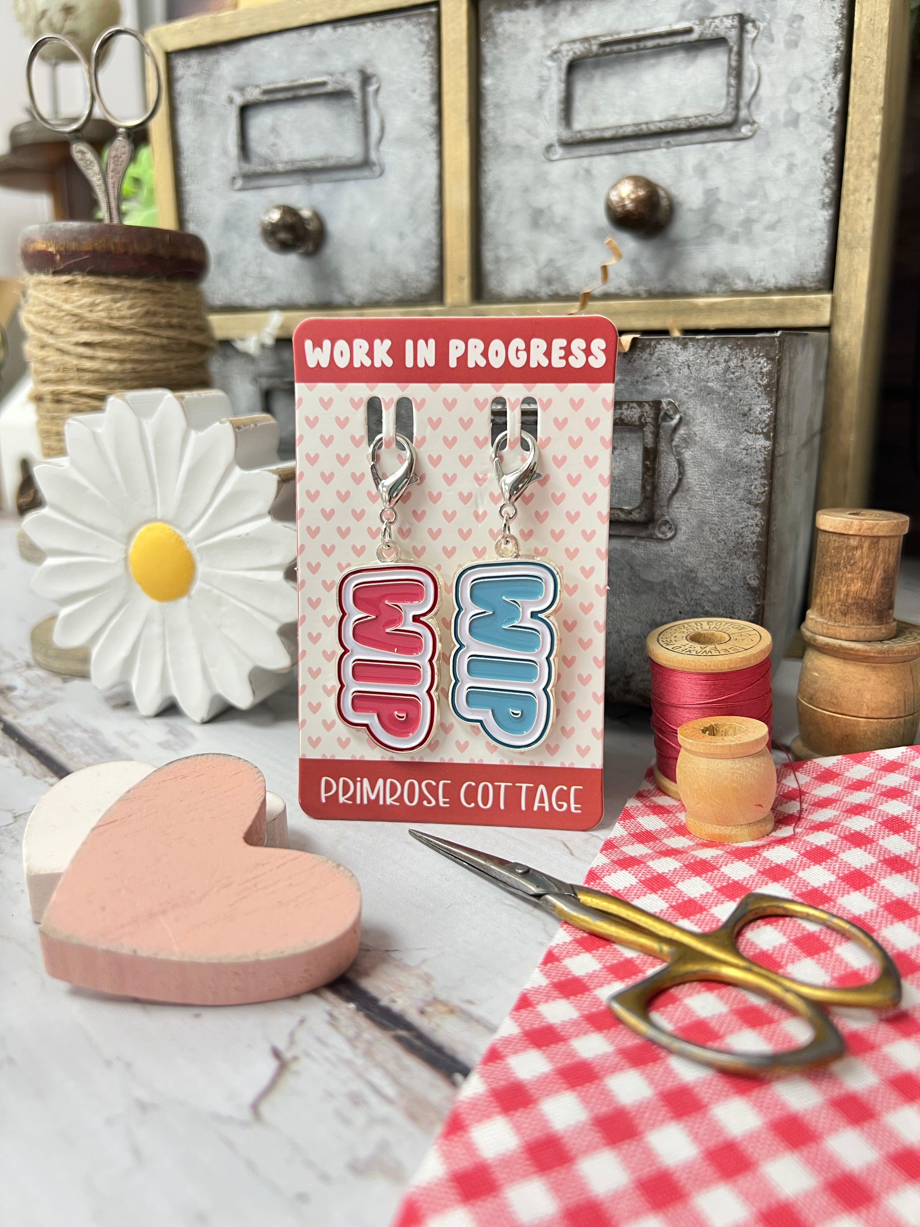 New Releases! - Primrose Cottage