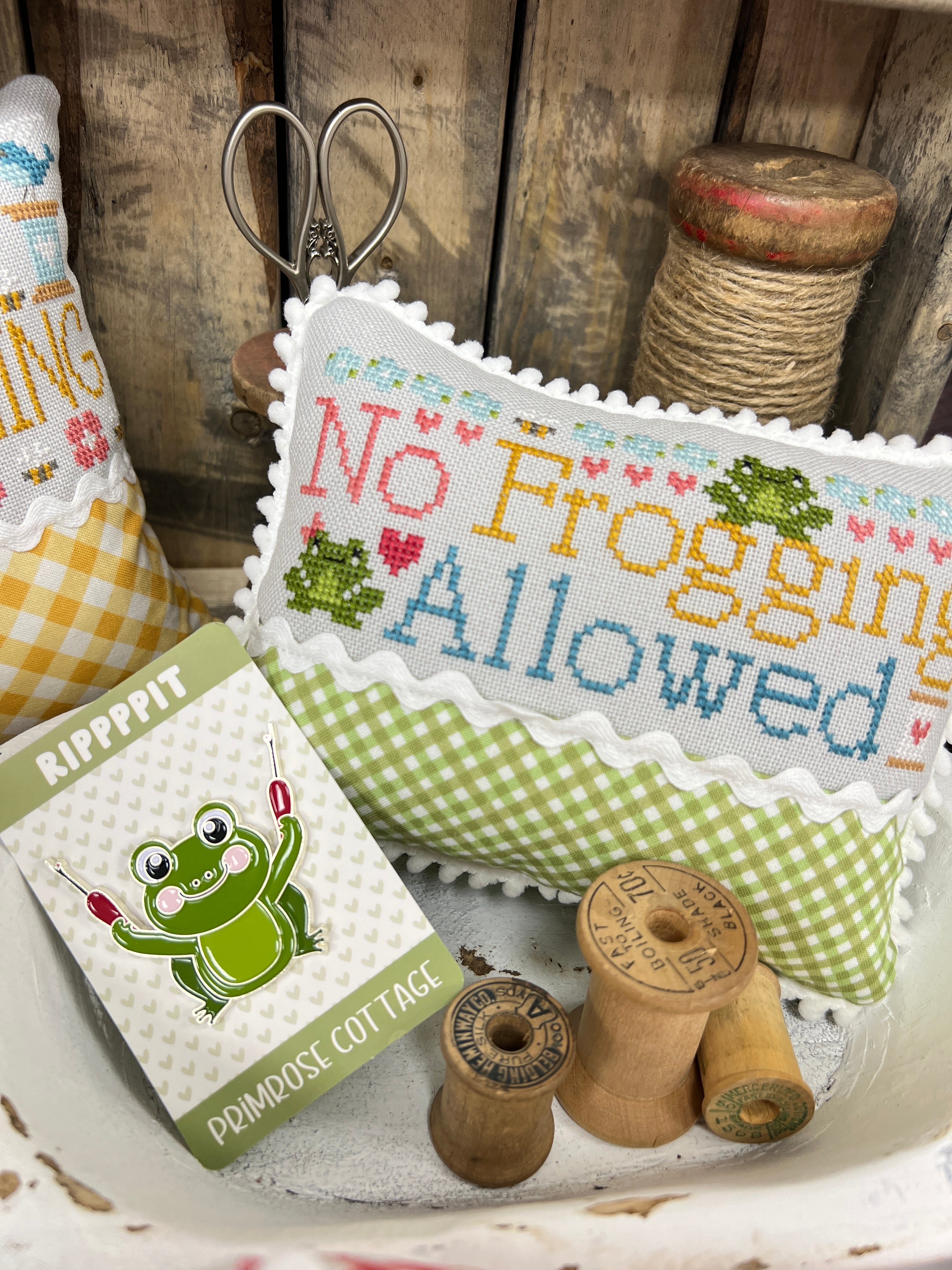 New Releases! - Primrose Cottage