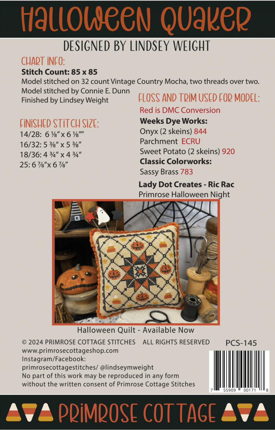 All - Primrose Cottage