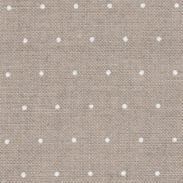 Cross Stitch Fabric Tagged "Petit Point" - Primrose Cottage