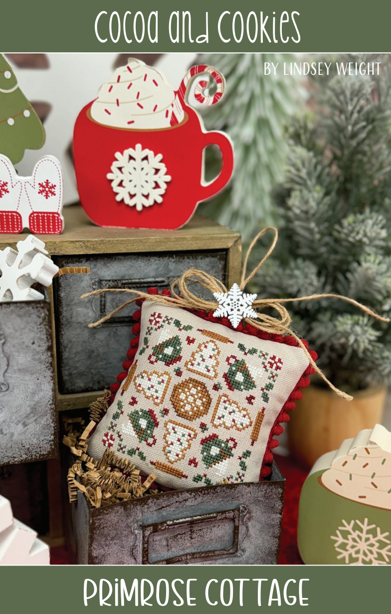 All - Primrose Cottage