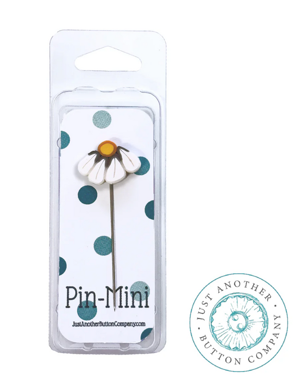 Buttons & Pins - Primrose Cottage