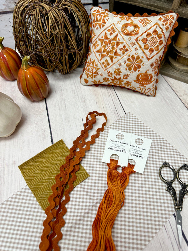 Quakers and Quilts - Primrose Cottage